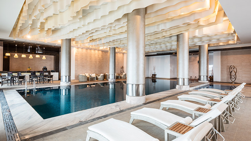 Люксовые отели туристического комплекса «Шахдаг» в Азербайджане - Pik ...